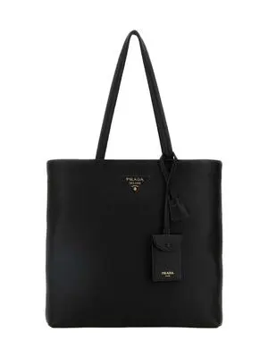 Prada Shoulder Bag - Black