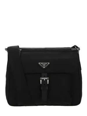 Prada Crossbody Bag - Black