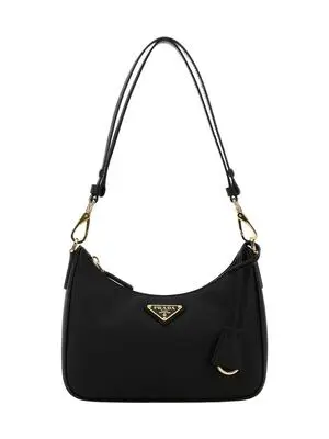 Prada Mini Handbag - Black