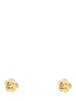 Bottega Veneta Jewel Earrings - Yellow