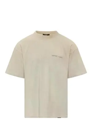 REPRESENT Resent T-shirt - Neutrals