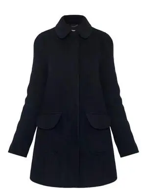 MOSCHINO Moschino Collared Coat