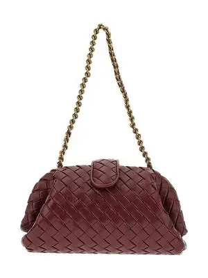 BOTTEGA VENETA BOTTEGA VENETA Lauren 1980 Clutch With Chain