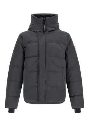 Canada Goose CANADA GOOSE MacMillan Parka Gray