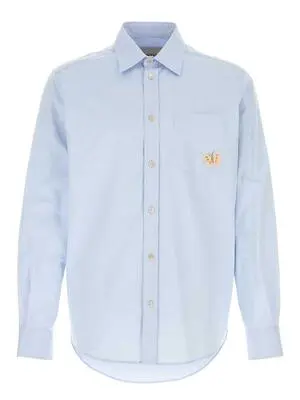 Valentino Garavani Valentino Garavani Men Camicia Maniche Lung Multicolor