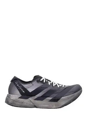 Y3 Y3 Low-Top Sneakers With Sculpted Platform