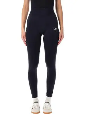 ADIDAS ORIGINALS High-waisted Performance Leggings - Nero