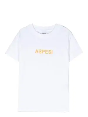 Aspesi Mini Short Sleeve Shirt - Multicolour