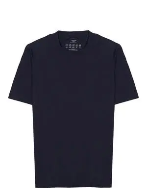 ARCHIVIUM BE UPDATED Innovative T-shirt For Spring/summer 2026 - Blue