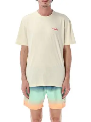 VISSLA Modern Mini T-shirt For - Dune