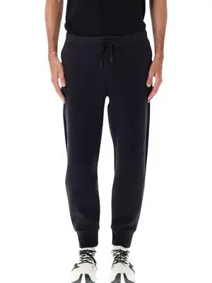 On Fleece Jogger Pants - Nero
