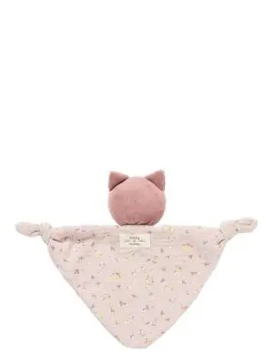 TEDDY & MINOU Mini Doudou Set - Pink