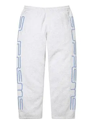 Supreme Supreme Connect Sweatpant Grey