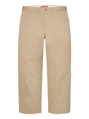 Supreme Chino Pant - Tan