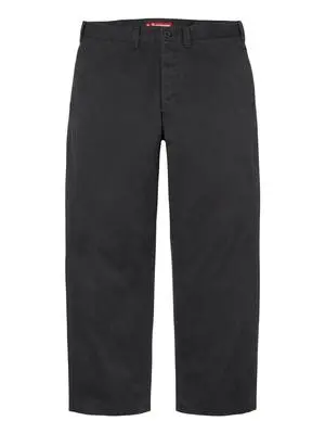 Supreme Chino Pant - Black