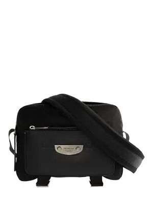 BALENCIAGA Balenciaga Sleek Nylon Zip Bag