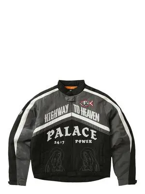 PALACE Palace Highway To Heaven Jacket Black