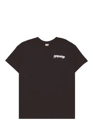 FUCKING AWESOME Insane-o T-shirt - Black
