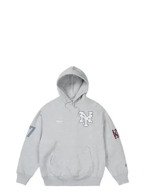 PALACE Palace X Ebbets Field Flannels New York Cubans Hood Grey