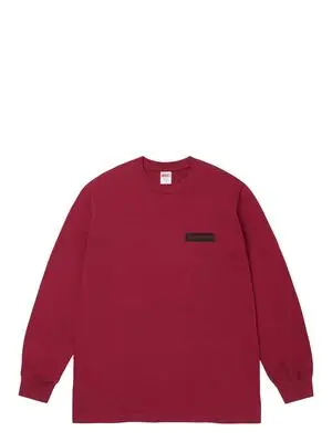 Supreme You Still Suck Long-sleeve Tee - Red