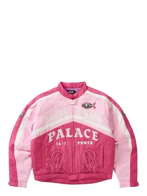 PALACE Palace Highway To Heaven Jacket Pink