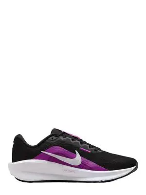Nike Downshifter 13 Mesh Sneakers - Black