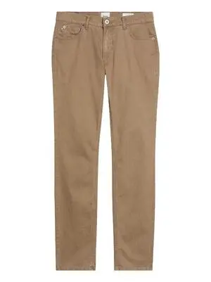 BRAX Chuck Modern Fit Five Pocket Pants - 54-cappucino