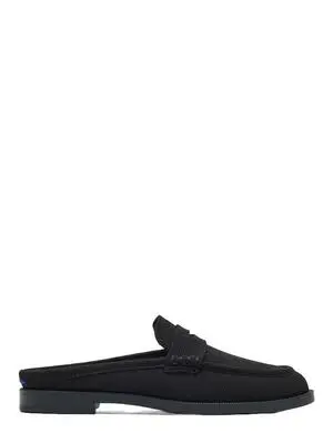 Rothy's The Penny Loafer Mule - Black