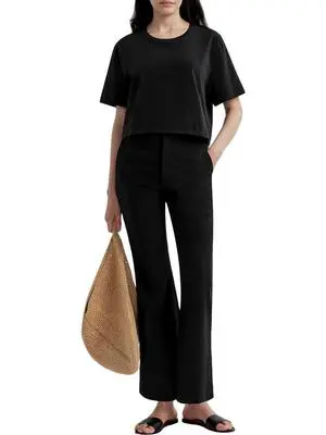 A.L.C. A.L.C. Sophie Cropped Flare Pants