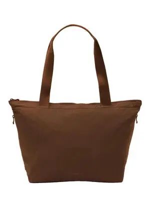 BAGGALLINI Swift Essential Tote Bag - B-lite Walnut