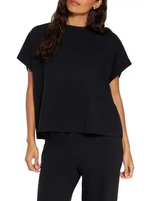 NUUDS Muscle T-shirt & Sweatpants Set - Black