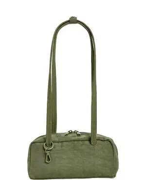 Baggu Recycled Nylon Bowler Bag - Caper