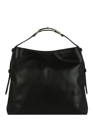 Gucci Gucci Beatrix Large Tote Bag Black