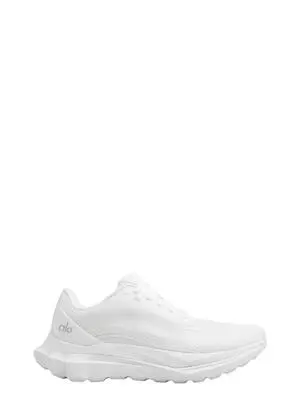 Alo Yoga Runnerin Sneakers - White