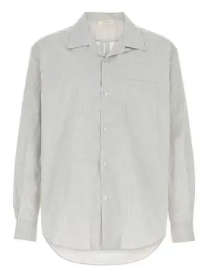THE ROW Striped Shirt