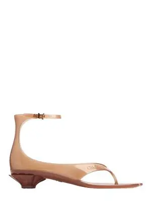 CHLOÉ Chloe Ankle Strap Sandals