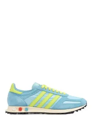 ADIDAS ORIGINALS Lace-up Sneakers - Blue