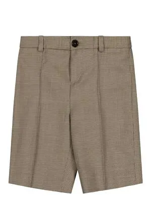 GUCCI Gucci Midlength Tailored Shorts