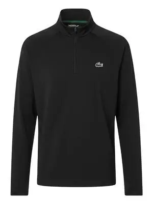 Lacoste Sleeve Performance T-shirt - Black