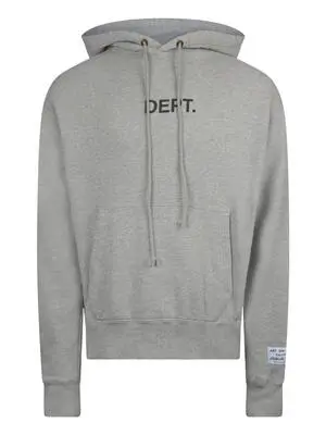 GALLERY DEPT. Graphic Logo Hoodie - Grey