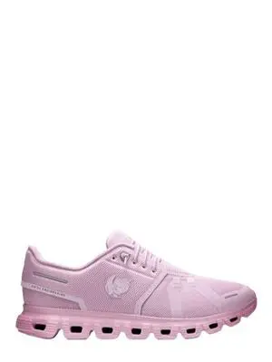 On Lace-up Chunky Sole Casual Sneakers - No