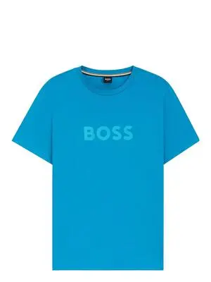 Hugo Boss Logo T-shirt - Blue