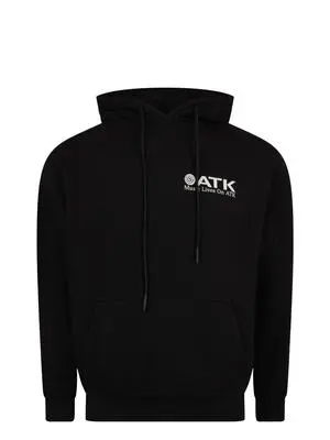 GALLERY DEPT. Printed Graphic Hoodie - Black