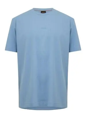 Hugo Boss Loose T-shirt - Blue
