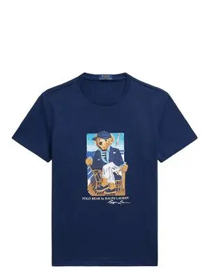 Polo Ralph Lauren Simple T-shirt - Blue