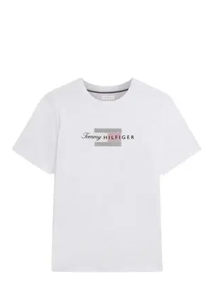 TOMMY HILFIGER Classic Slim-fit T-shirt