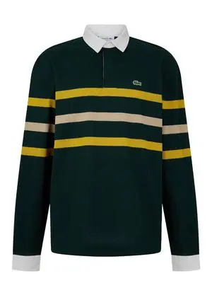 Lacoste Long-sleeve Polo Shirt - No