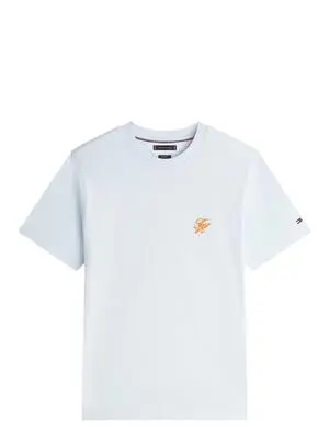 Tommy Hilfiger Short-sleeved T-shirt - Blue