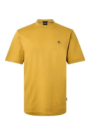 Hugo Boss T-shirt With Logo Detail - No
