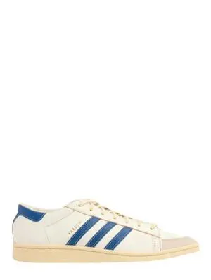 ADIDAS ORIGINALS Lace-up Low Top Sneakers - White